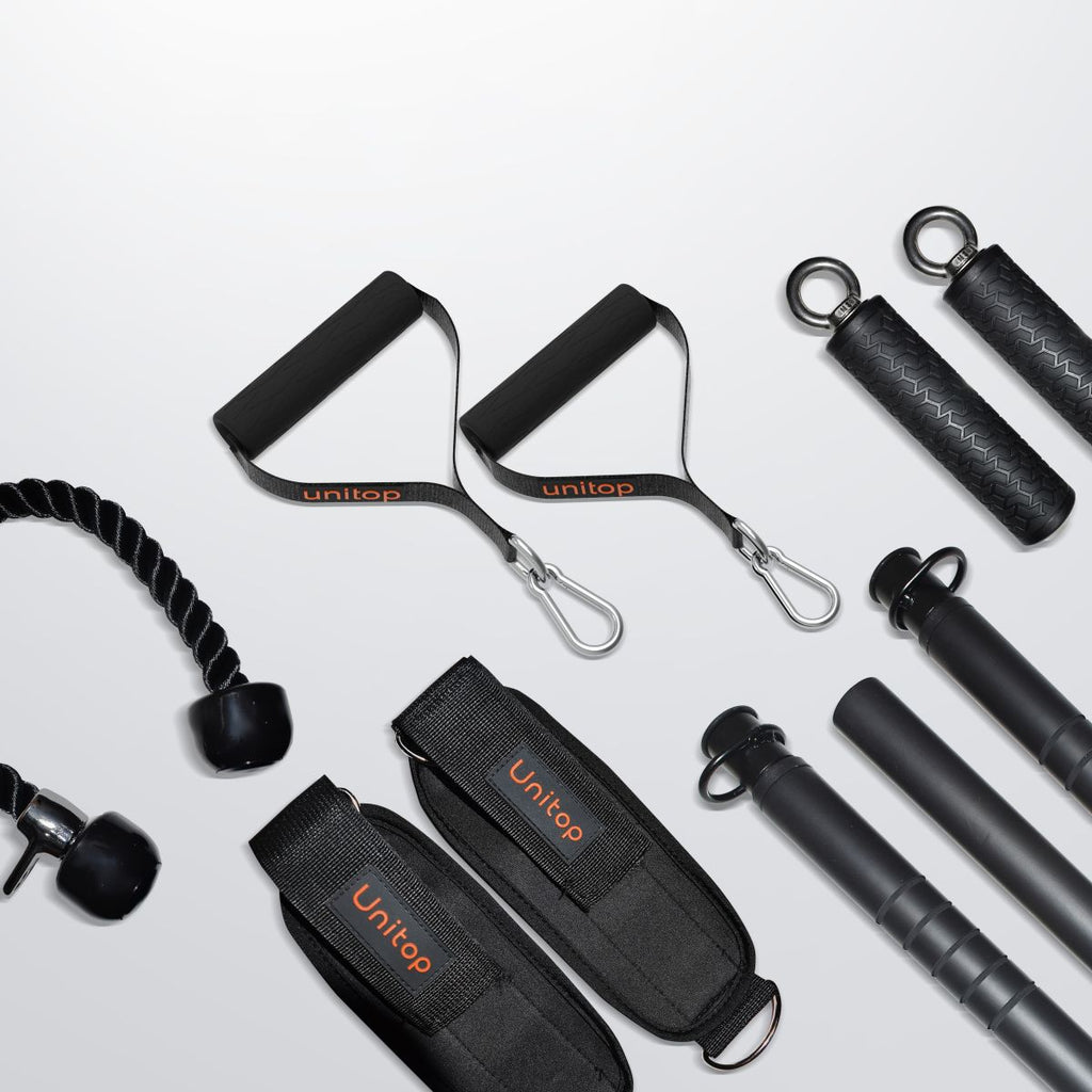 U-Trainer | Possono/Unitop Fitness – POSSONO FITNESS