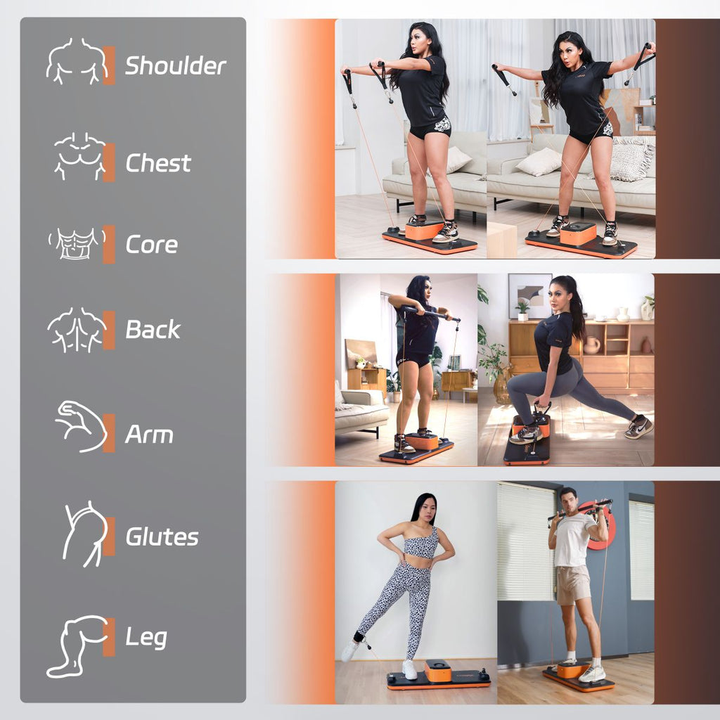 U-Trainer | Possono/Unitop Fitness – POSSONO FITNESS